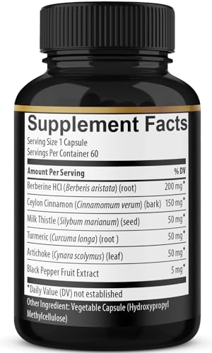 cinnamon supplement for healthy living
