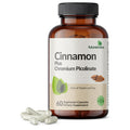 Cinnamon supplement for healthy metabolism
