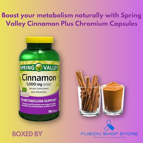 Cinnamon supplement for heart health