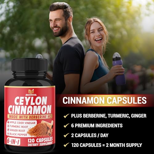 cinnamon supplement for immune support