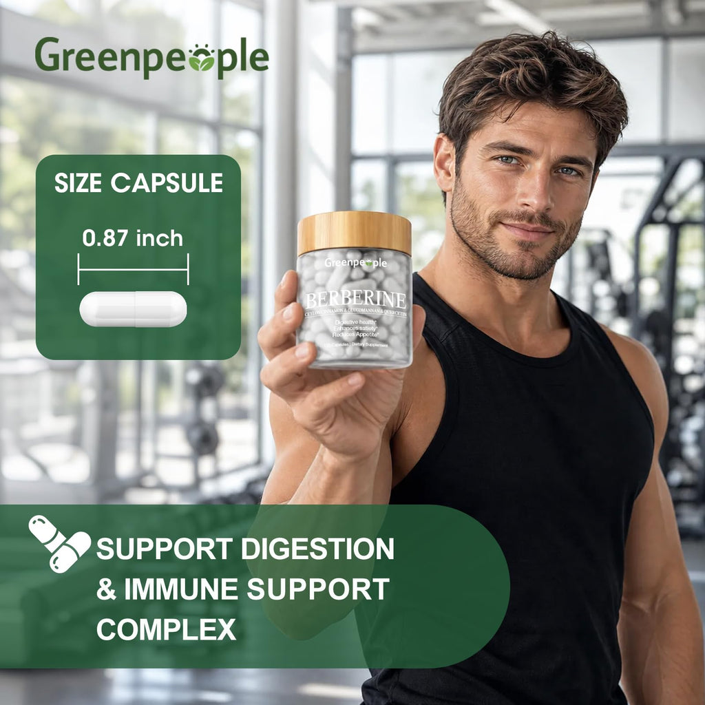 Cinnamon supplement for overall wellness