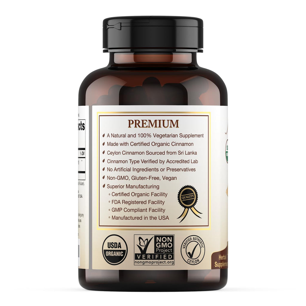 cinnamon supplement for weight loss