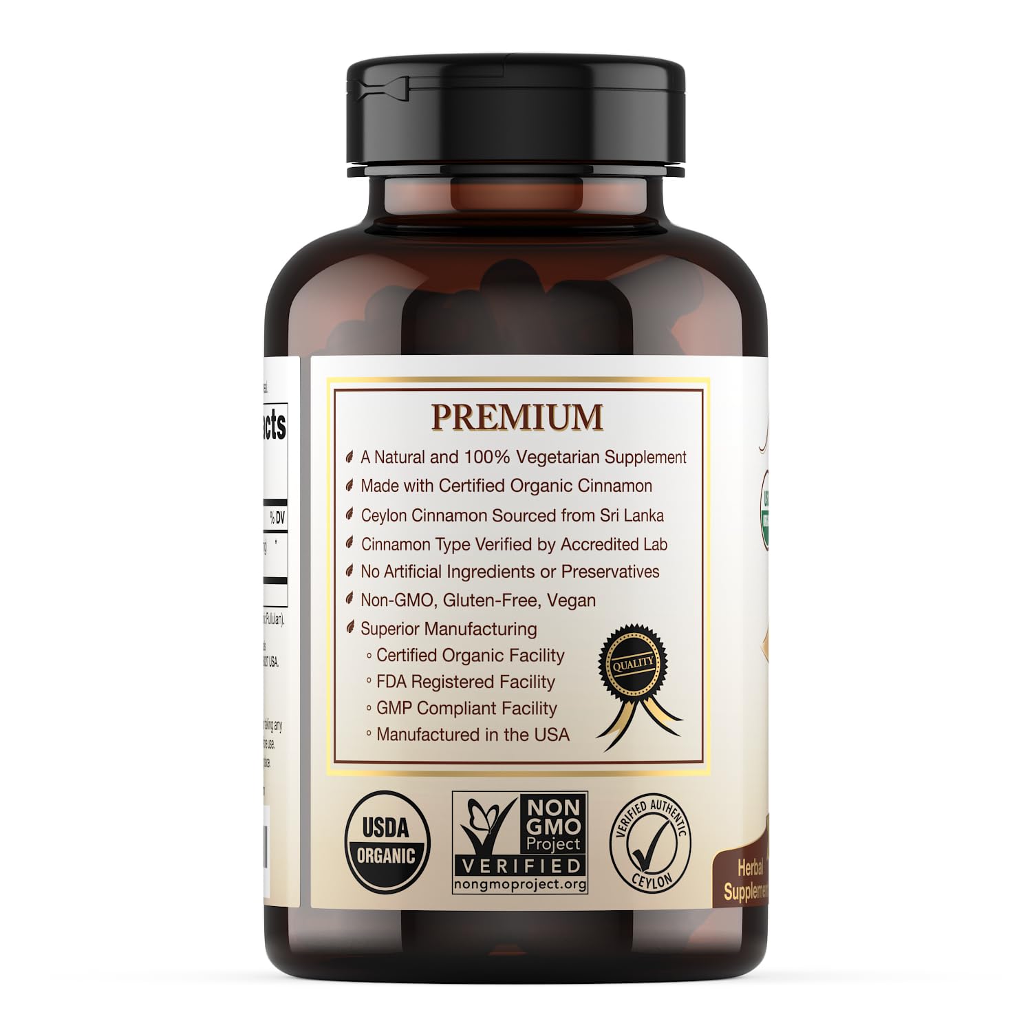 cinnamon supplement for weight loss