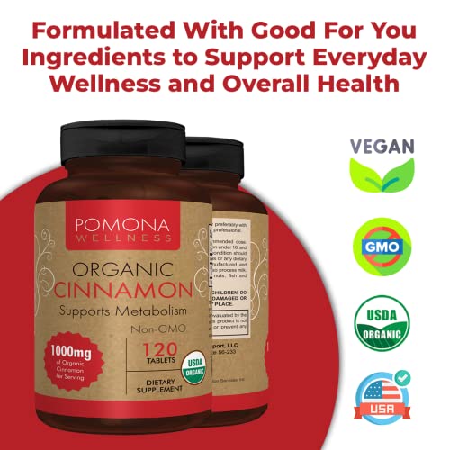 cinnamon supplement for wellness