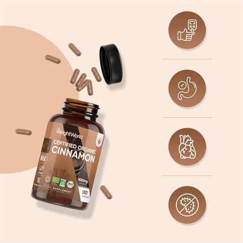 Cinnamon supplements for daily wellness