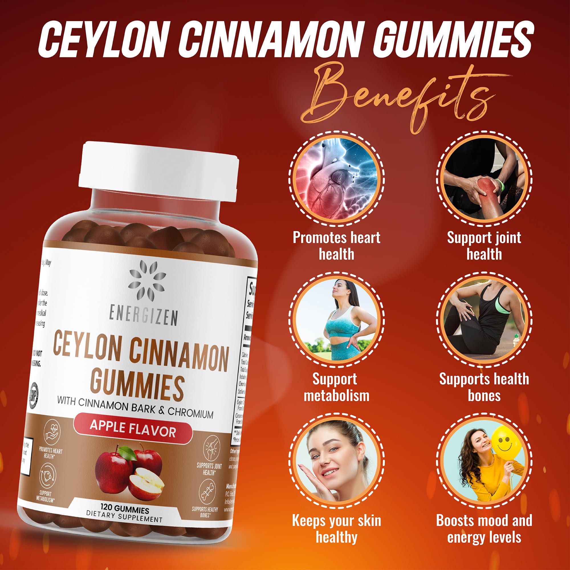 cinnamon supplements for stress relief