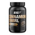 Cinnamon swirl whey protein isolate
