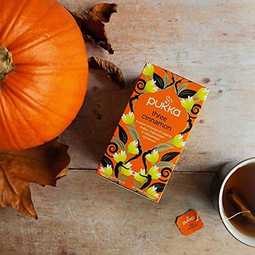 cinnamon tea for cozy evenings
