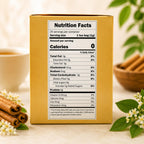 Cinnamon Tea for Cozy Evenings
