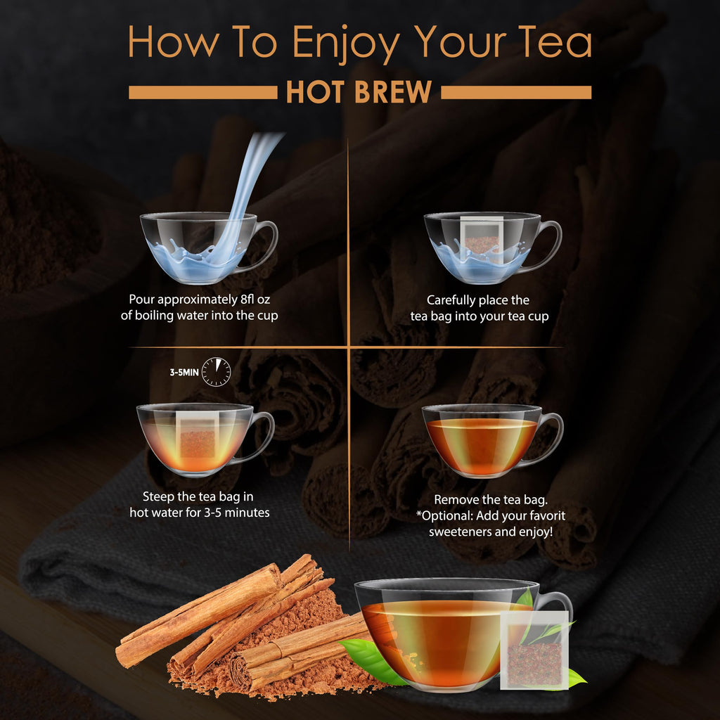 cinnamon tea for digestive health