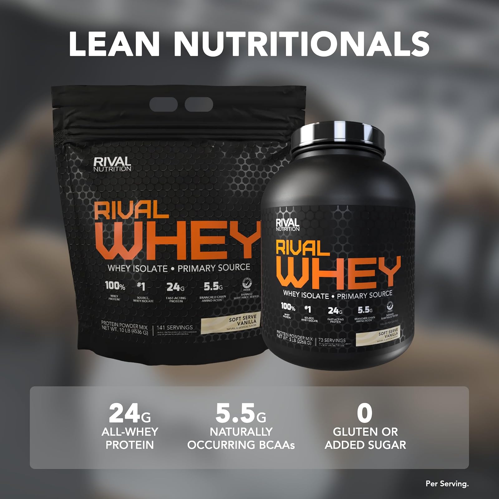 Cinnamon toast cereal protein powder