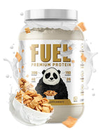 Cinnamon Toast whey protein powder