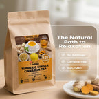 cinnamon turmeric tea for wellness