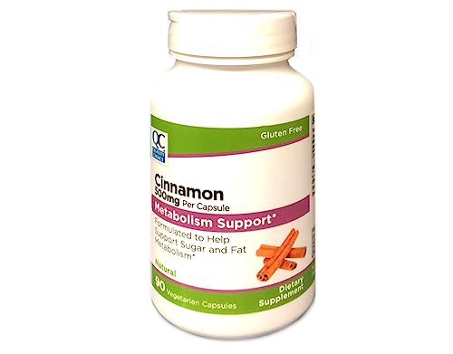 Cinnamon vitamins for everyday use