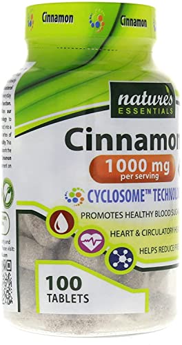 cinnamon with advanced absorption