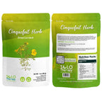 Cinquefoil herb for herbal tea