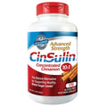 CinSulin cinnamon capsules for wellness