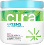 Cira Daily Greens spirulina powder
