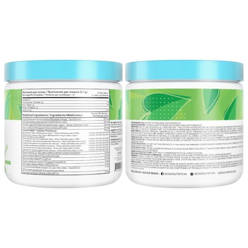 Cira Daily Greens superfood benefits