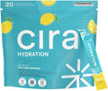 Cira electrolyte powder for hydration