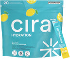 Cira electrolyte powder for hydration