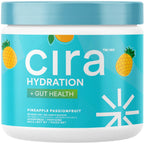 Cira electrolyte powder for hydration