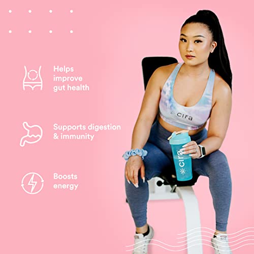 Cira Glow spirulina for detoxification