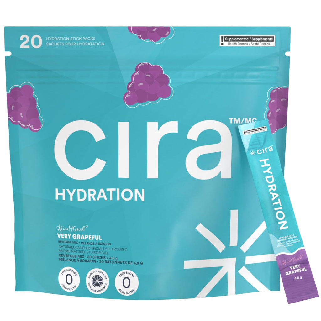 Cira Hydration Electrolytes for energy