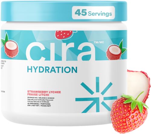 Cira hydration electrolytes powder benefits