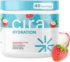 Cira hydration electrolytes powder benefits