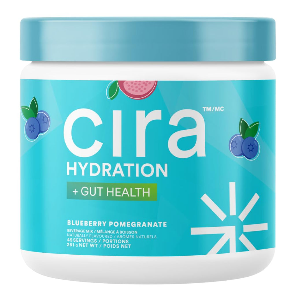 Cira hydration greens powders