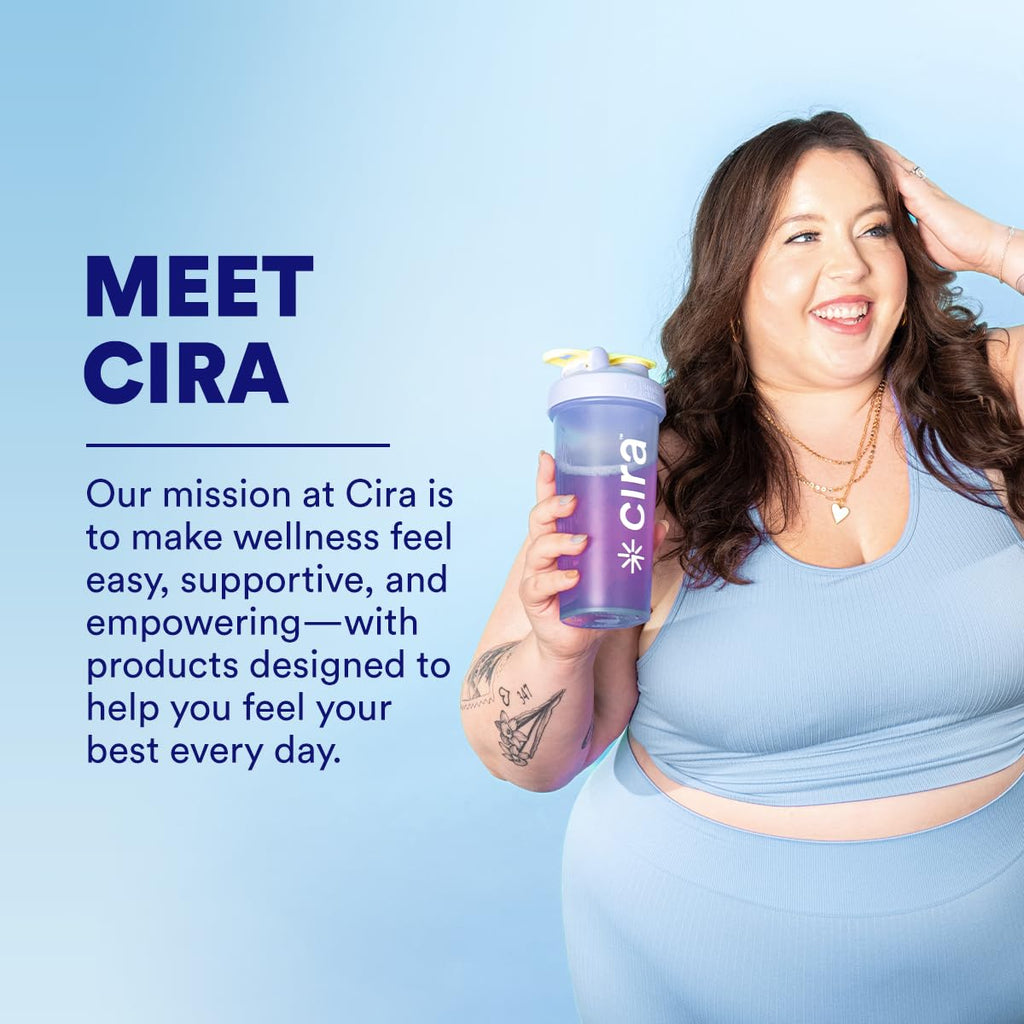 Cira hydration mix for active lifestyles