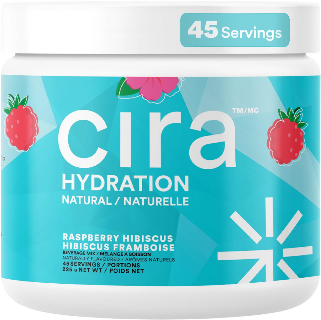 Cira hydration natural powder benefits