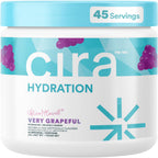 Cira hydration powder for athletes