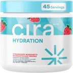 Cira hydration powder strawberry margarita