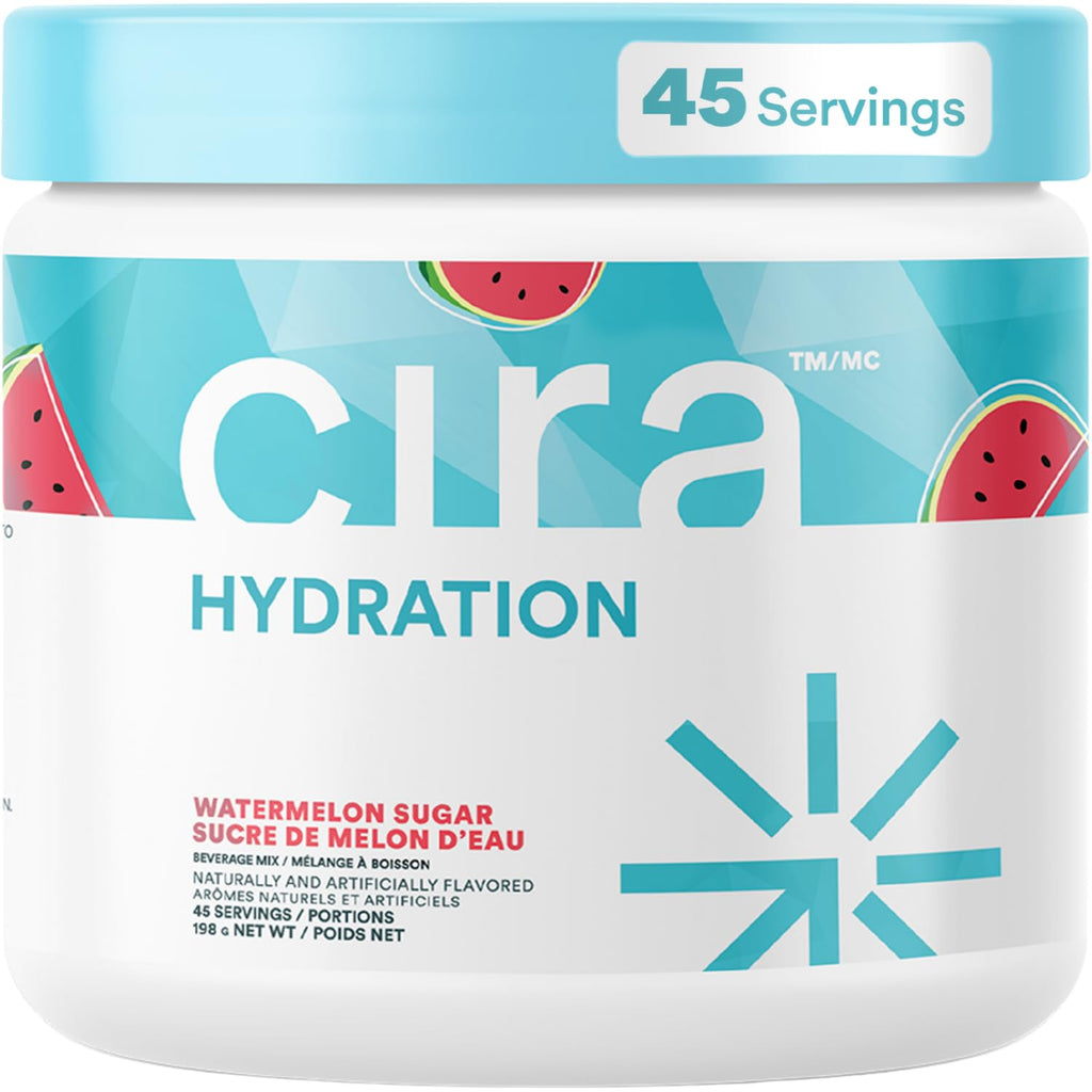 Cira hydration powder watermelon flavour