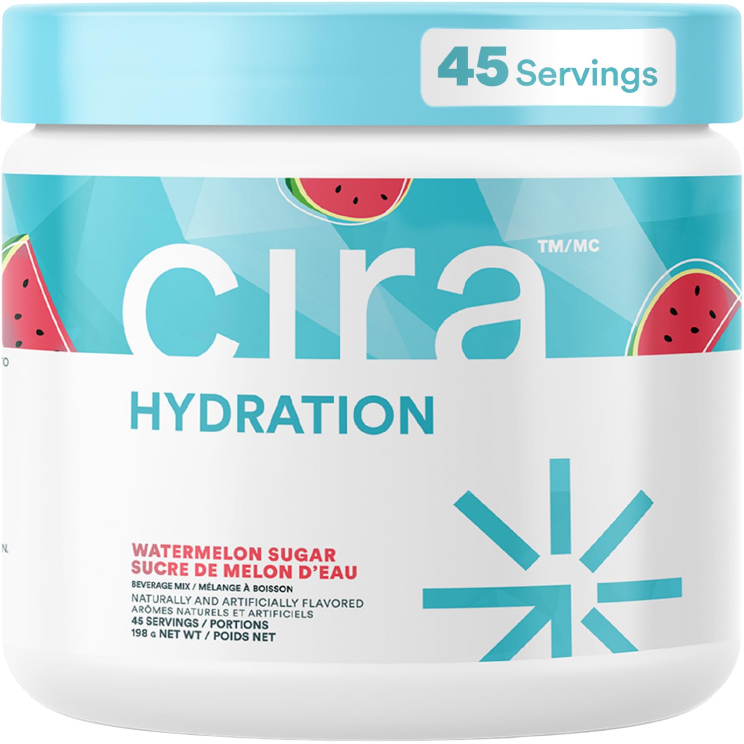 Cira hydration powder watermelon flavour