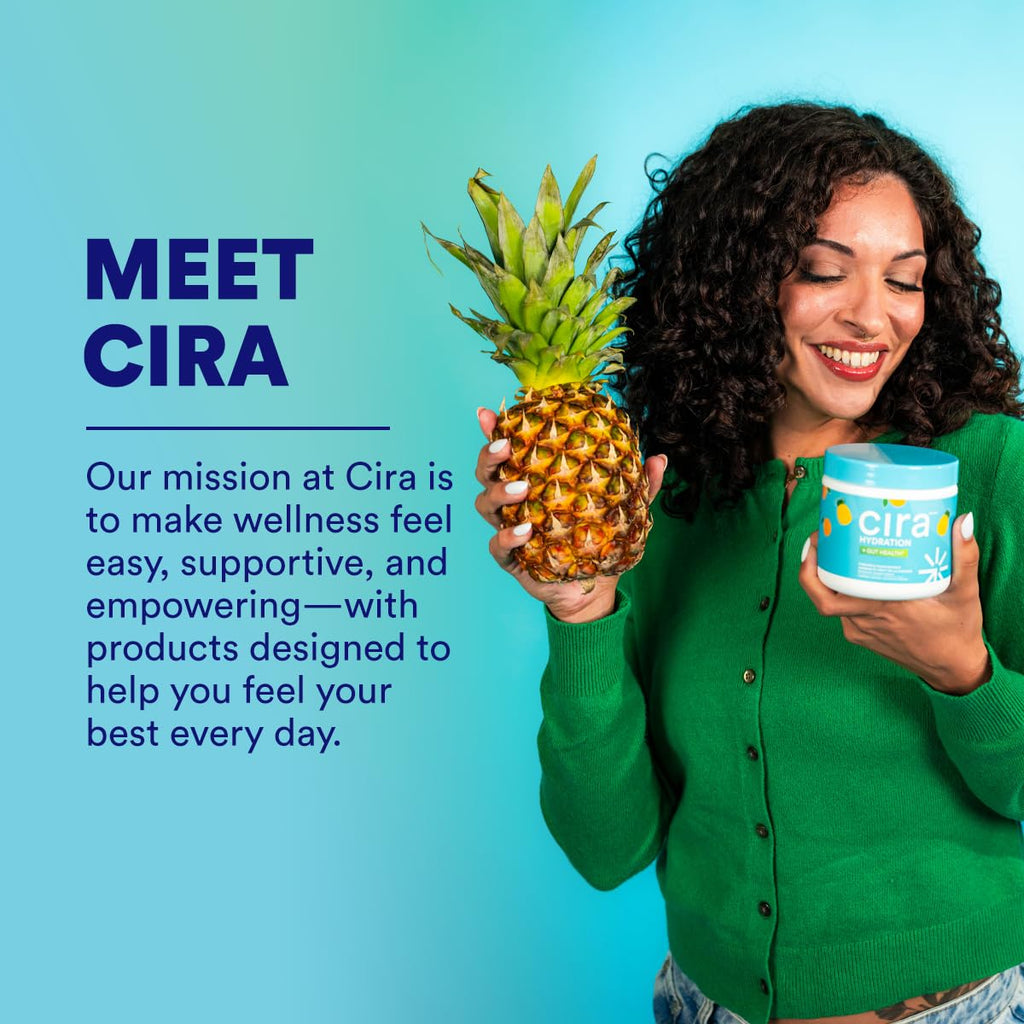 Cira hydration powder with 45 servings