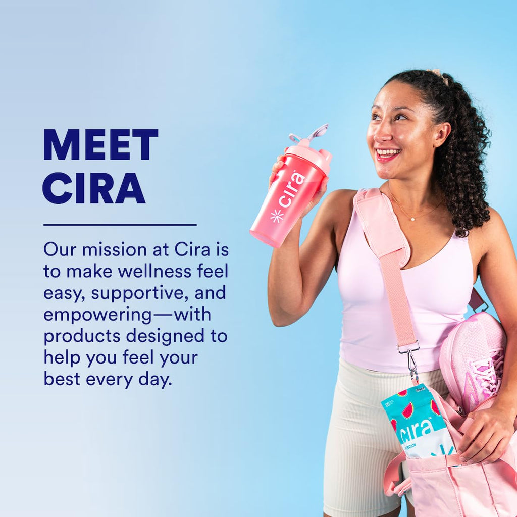 Cira hydration sticks for daily wellness