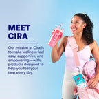 Cira hydration sticks for daily wellness