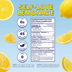 Cira Self Love Lemonade refreshing beverage