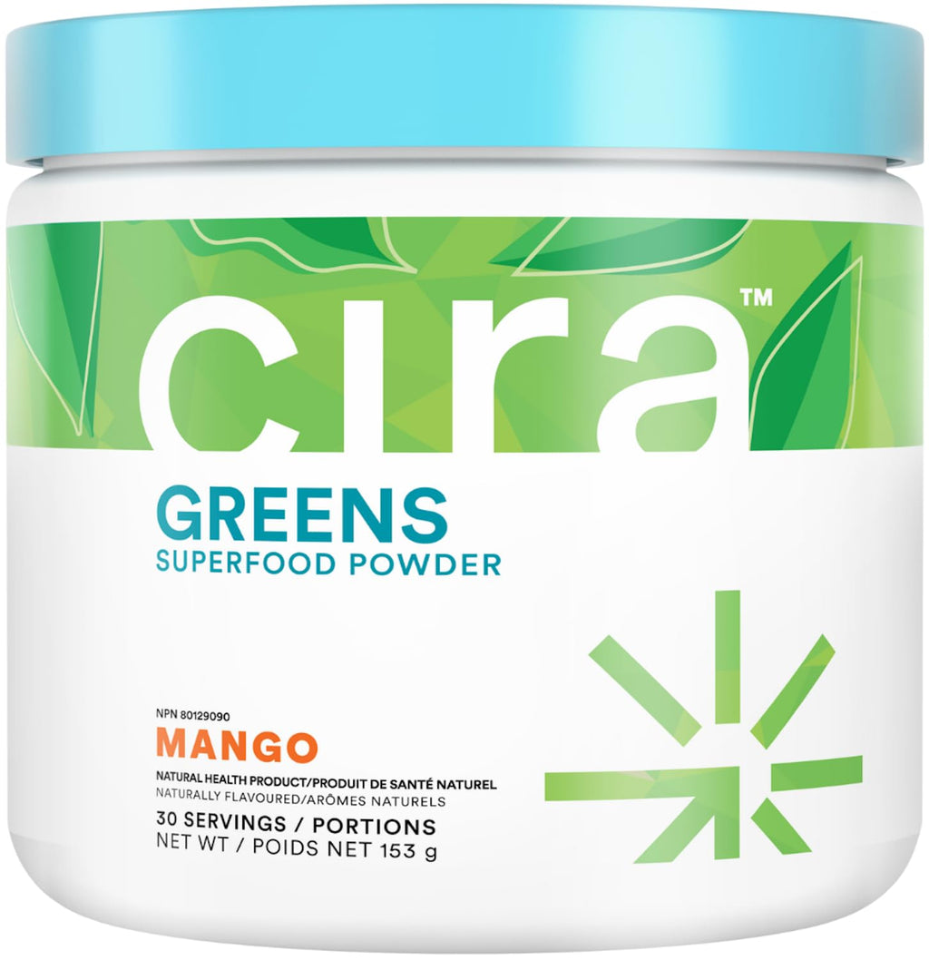 Cira spirulina powder for smoothies