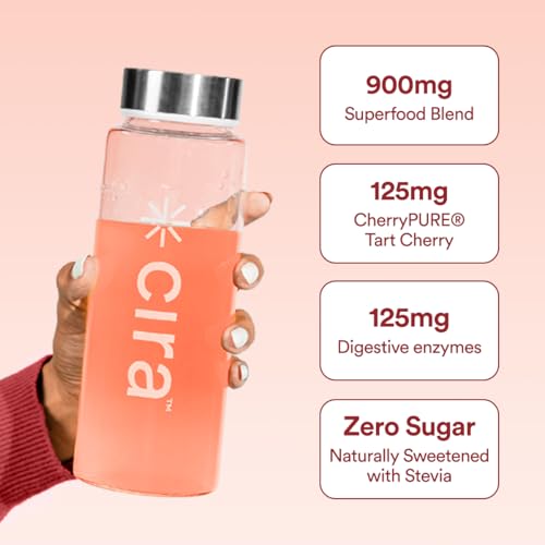 Cira superfood powder for smoothies
