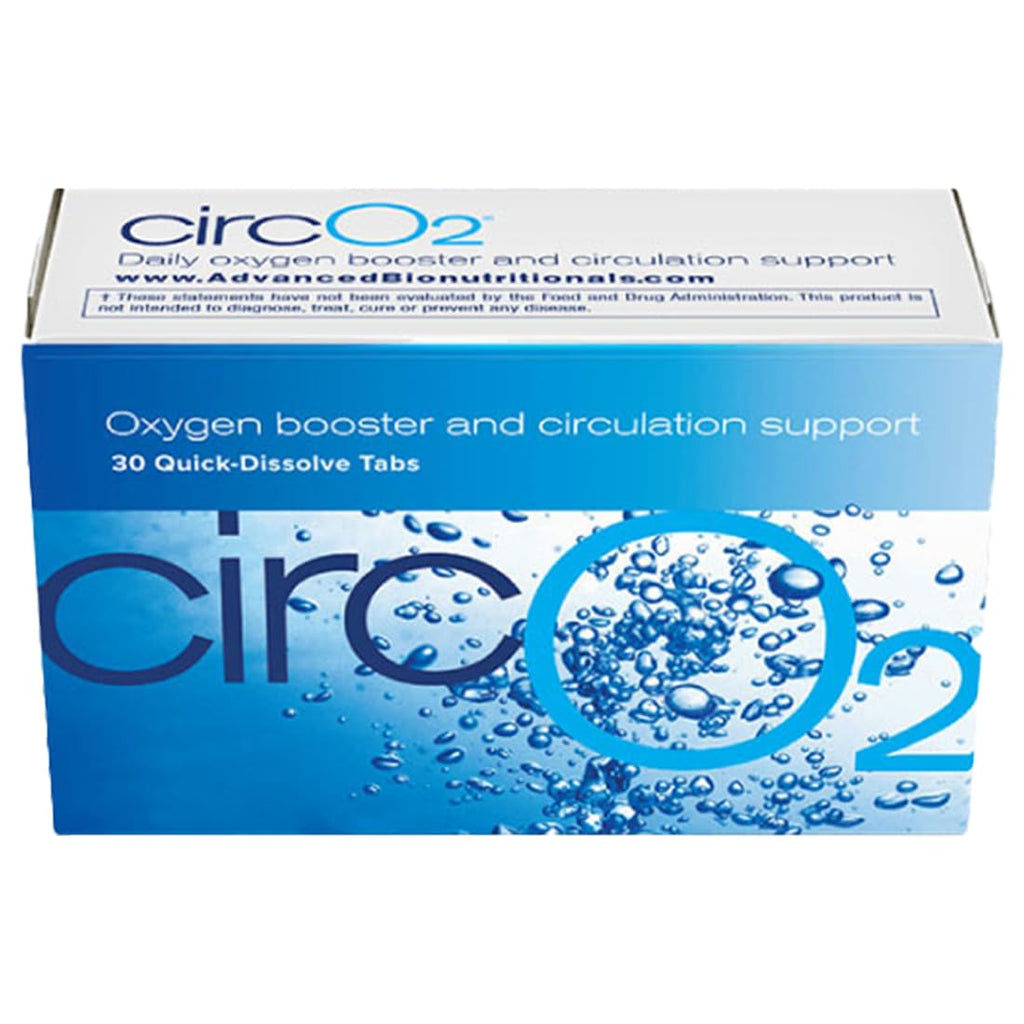 Circ02 nitric oxide lozenges for energy