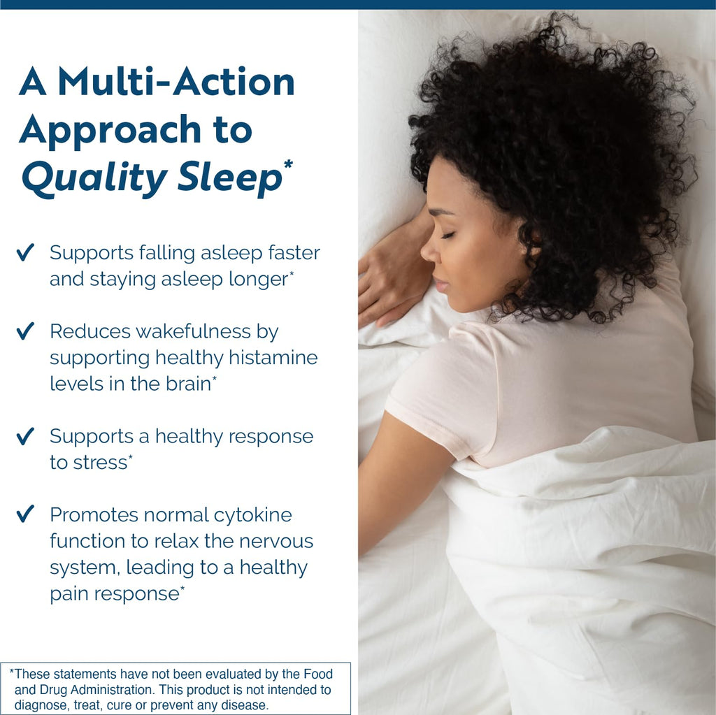 Circadian PM for restful nights