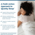Circadian PM for restful nights