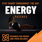 Circle-shaped patches for easy use