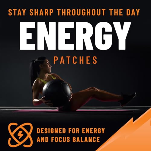 Circle-shaped patches for easy use