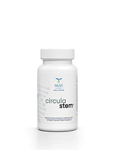 CIRCULA STEM health enhancement capsules