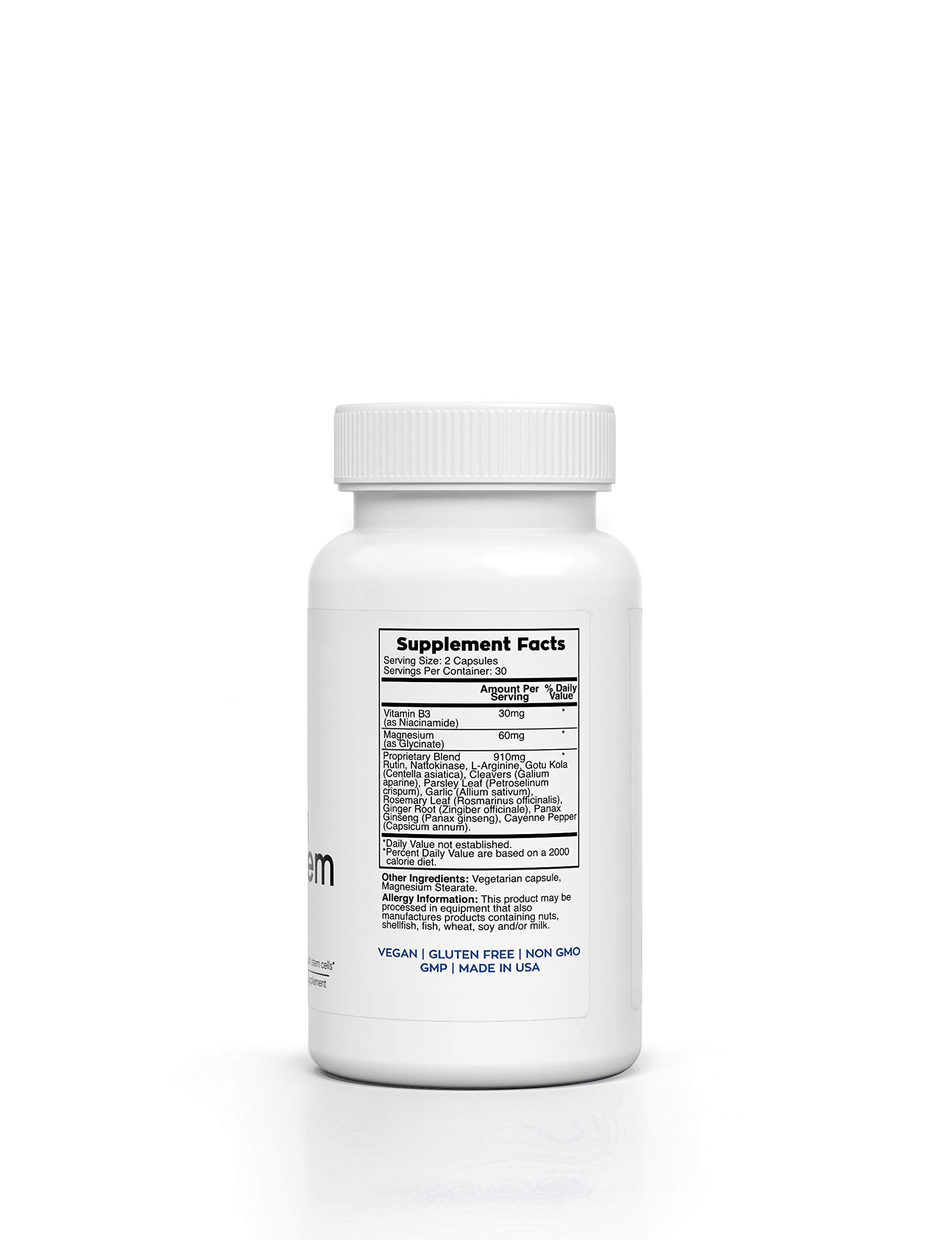 CIRCULA STEM natural wellness formula